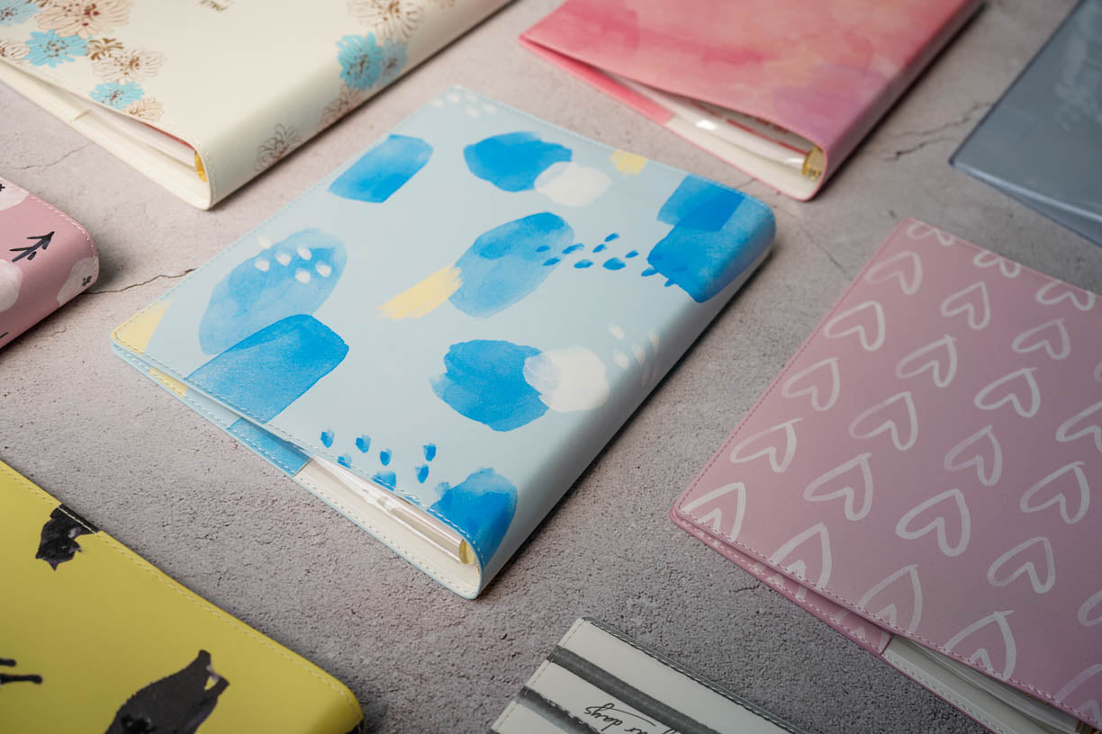Mark's Binder Planners – Desk Gems