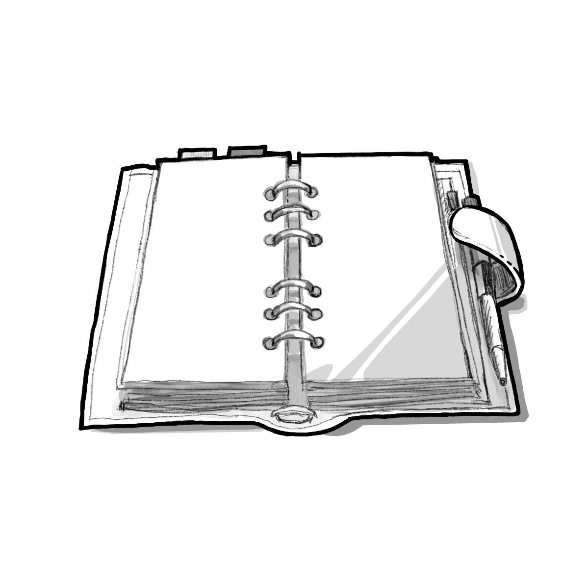 Planners Notebooks Tagged Planner Refills Desk Gems planners-notebooks-tagged-planner-refills-desk-gems