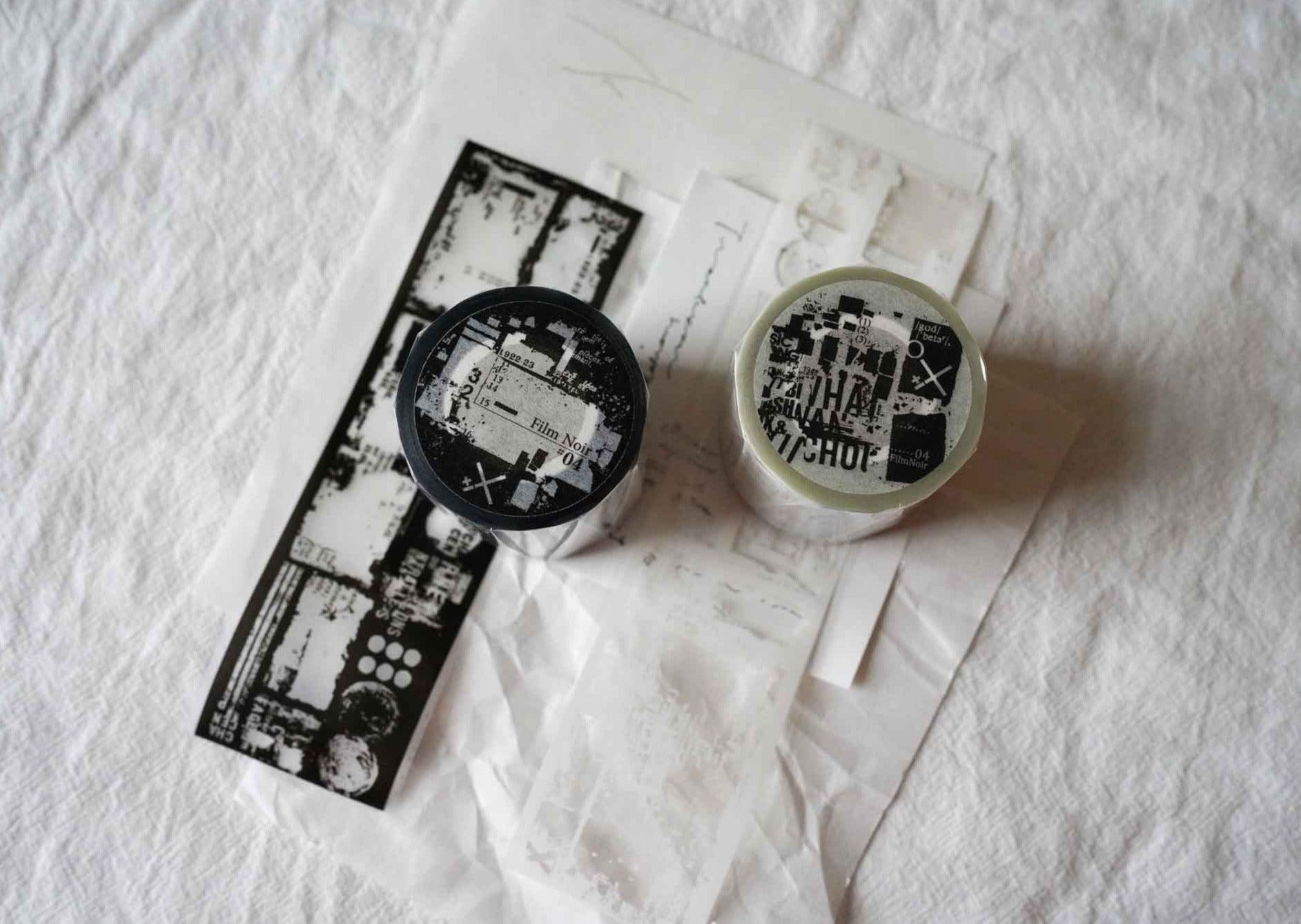PLUSMINUS Original Tape - Film Noir 04 – Desk Gems